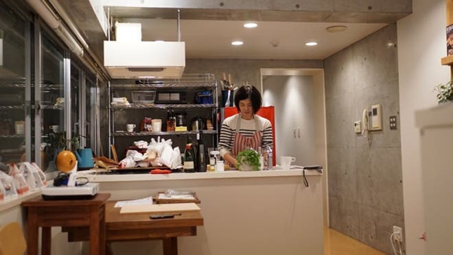 【秋葉原・浅草橋エリア】<完全貸切>駅から徒歩2分のおしゃれなレンタルスペース KitchenBeeセミナールームの写真1