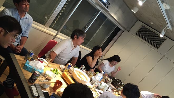 【秋葉原・浅草橋エリア】<完全貸切>駅から徒歩2分のおしゃれなレンタルスペース KitchenBeeセミナールームの写真3