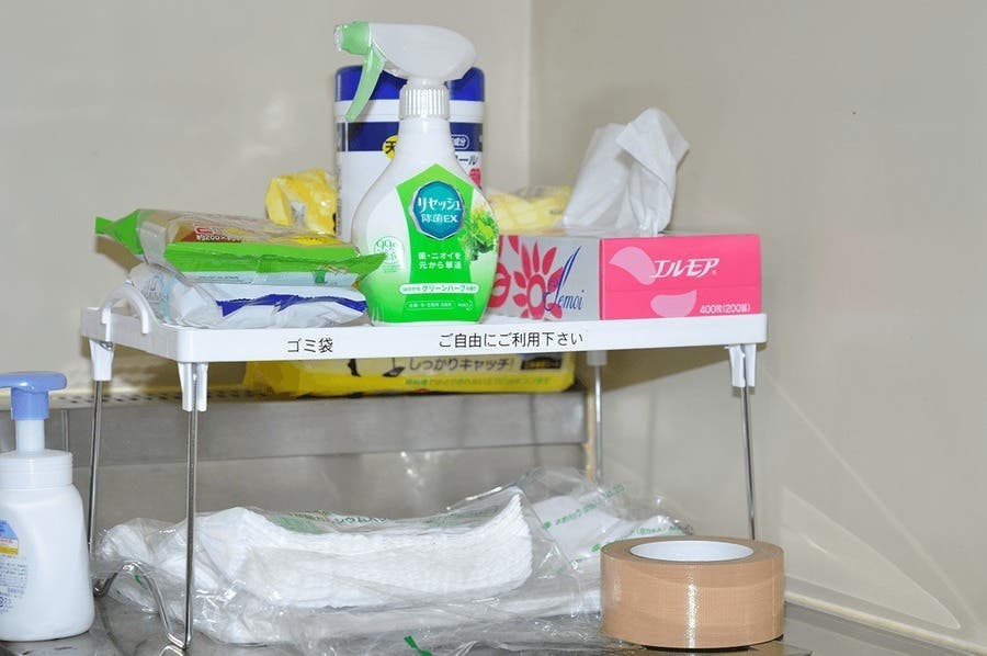 【横浜駅東口徒歩３分】高速インターネット！清潔な空間で会議・セミナーに最適　女性のみでも安心してご利用いただけます！の写真7