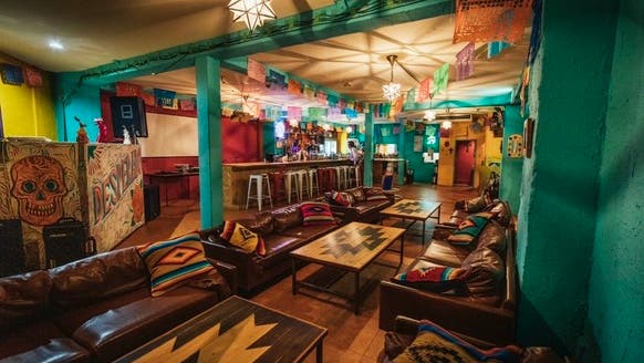 南米の雰囲気をそのままなエスニックなスペース!撮影等にどうぞ!の写真1