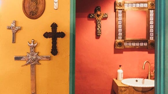 南米の雰囲気をそのままなエスニックなスペース!撮影等にどうぞ!の写真5