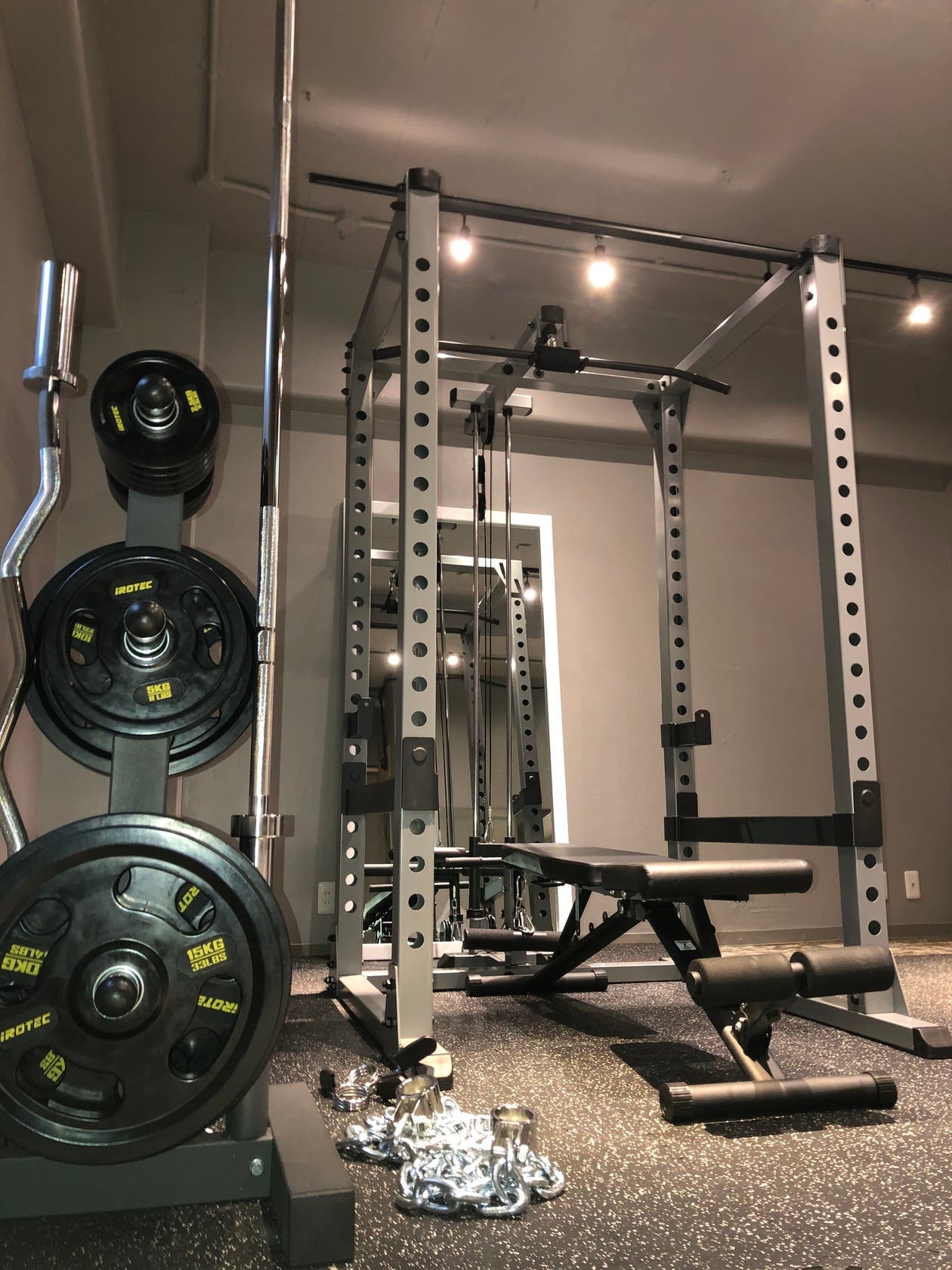 2020年3月5日New Open！！24時間予約可能なレンタルトレーニングスペースが心斎橋に登場！の写真3