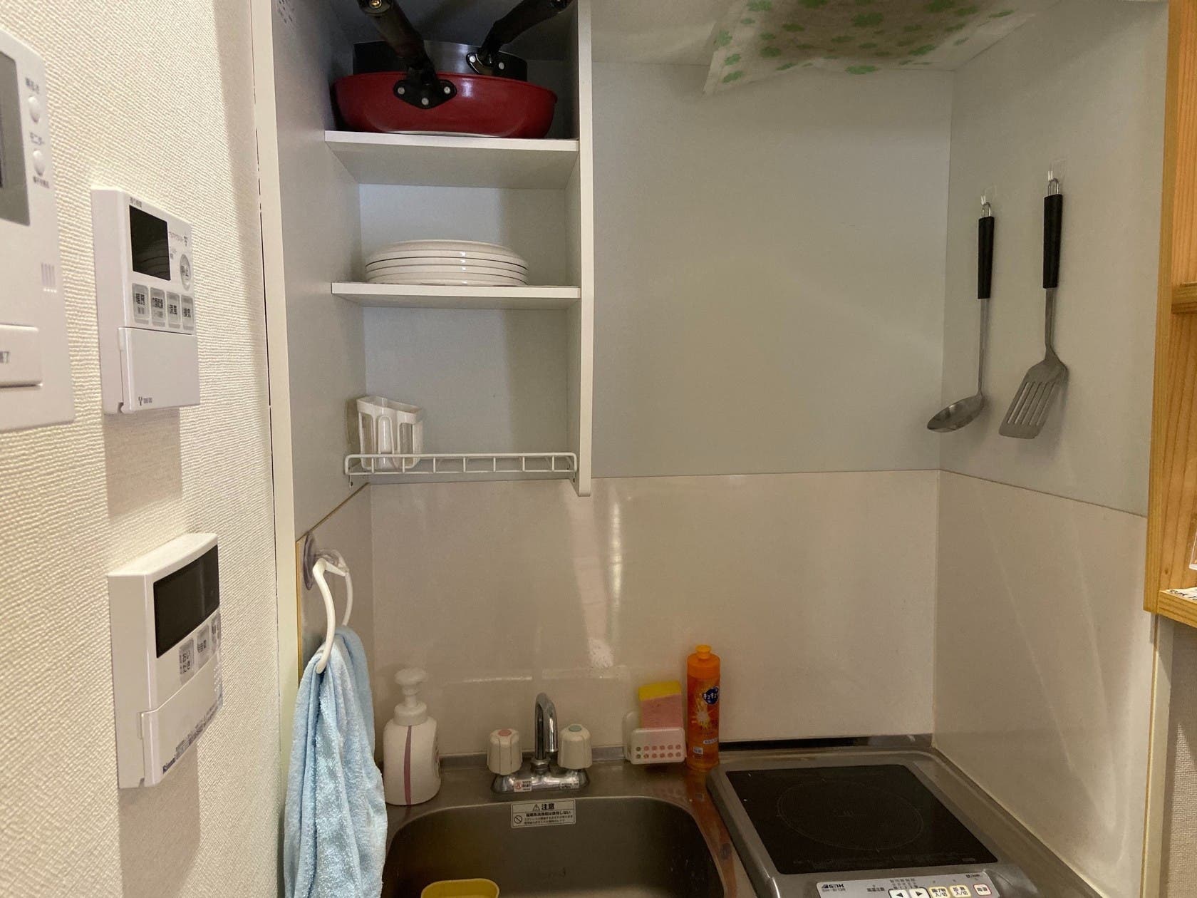 Phase Space【1棟貸切】綺麗な和室♪トイレ・風呂・キッチン・エアコン・テレビ付き！！の写真6