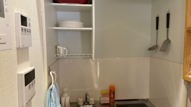 Phase Space【1棟貸切】綺麗な和室♪トイレ・風呂・キッチン・エアコン・テレビ付き!!の写真6