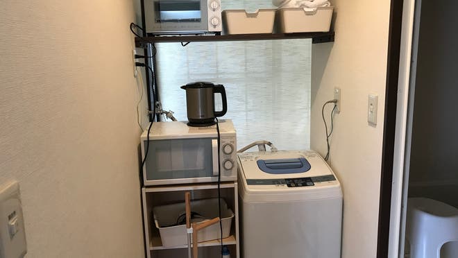 Phase Space【1棟貸切】綺麗な和室♪トイレ・風呂・キッチン・エアコン・テレビ付き!!の写真10