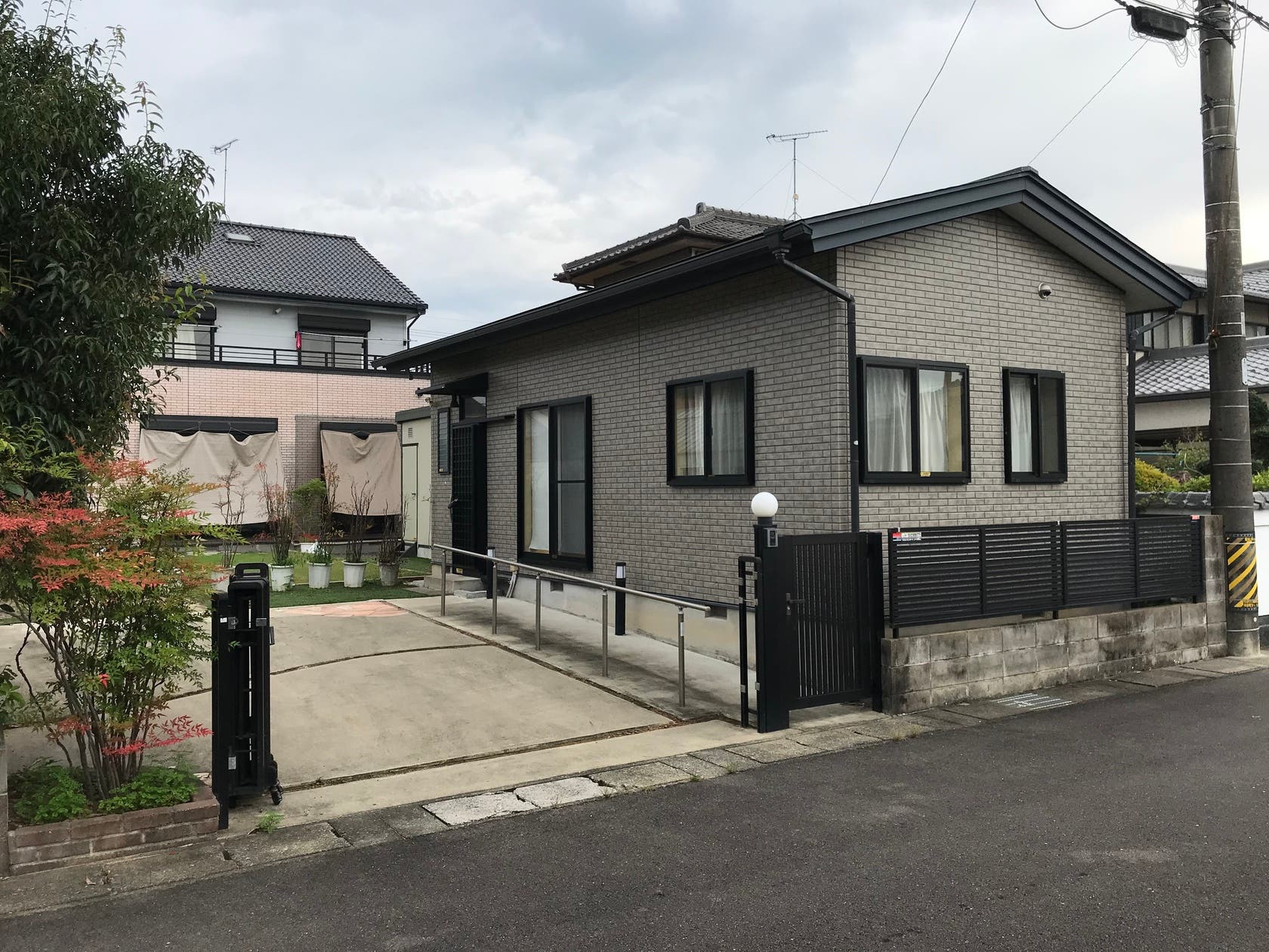 Phase Space【1棟貸切】綺麗な和室♪トイレ・風呂・キッチン・エアコン・テレビ付き！！の写真14