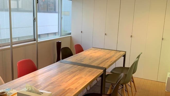 【秋葉原・浅草橋エリア】<完全貸切>駅から徒歩2分のおしゃれなレンタルスペース KitchenBeeセミナールームの写真5