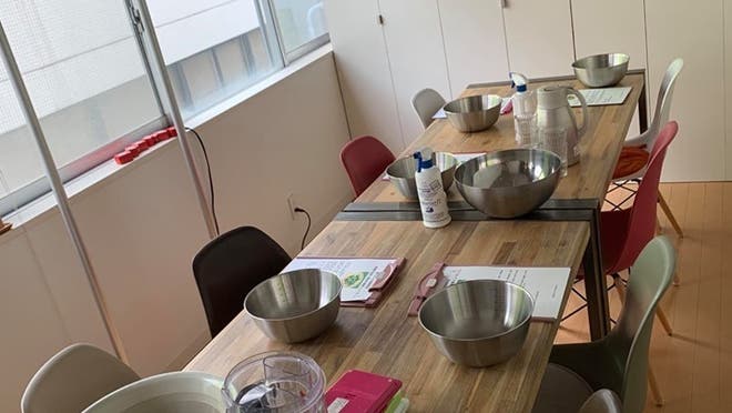 【秋葉原・浅草橋エリア】<完全貸切>駅から徒歩2分のおしゃれなレンタルスペース KitchenBeeセミナールームの写真6