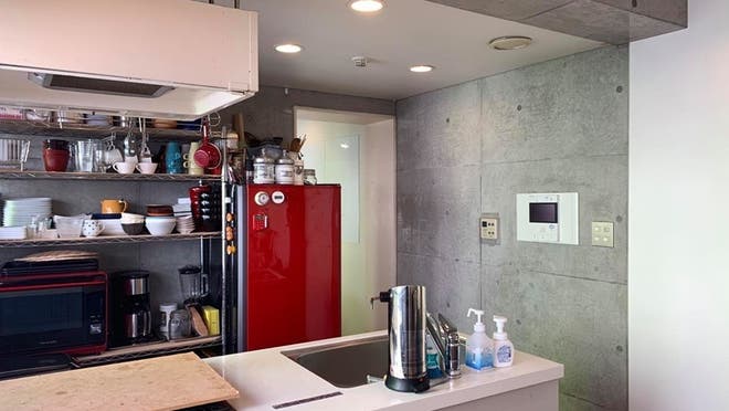 【秋葉原・浅草橋エリア】<完全貸切>駅から徒歩2分のおしゃれなレンタルスペース KitchenBeeセミナールームの写真7