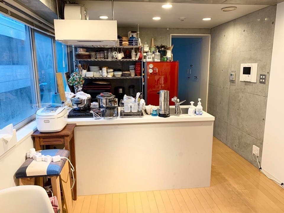 【秋葉原・浅草橋エリア】<完全貸切>駅から徒歩２分のおしゃれなレンタルスペース　KitchenBeeセミナールームの写真8