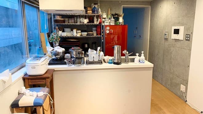 【秋葉原・浅草橋エリア】<完全貸切>駅から徒歩2分のおしゃれなレンタルスペース KitchenBeeセミナールームの写真8