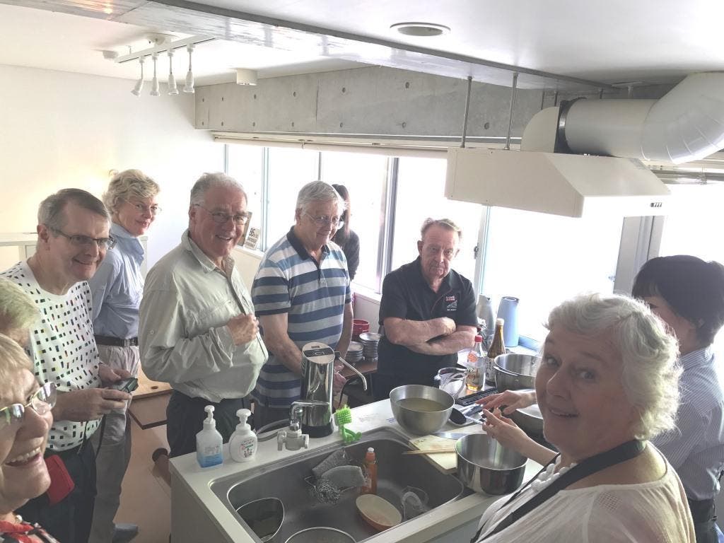 【秋葉原・浅草橋エリア】<完全貸切>駅から徒歩２分のおしゃれなレンタルスペース　KitchenBeeセミナールームの写真11