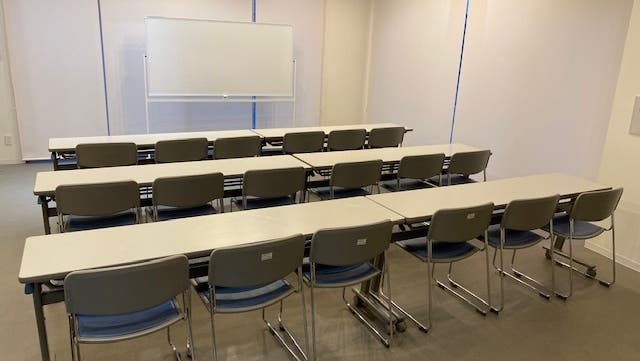 立体駐車場併設の交流拠点施設内のレンタルスペース!の写真2