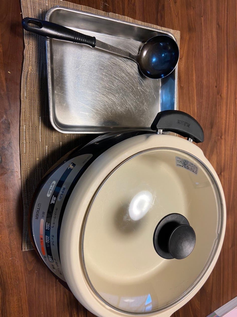 鍋セットの画像1