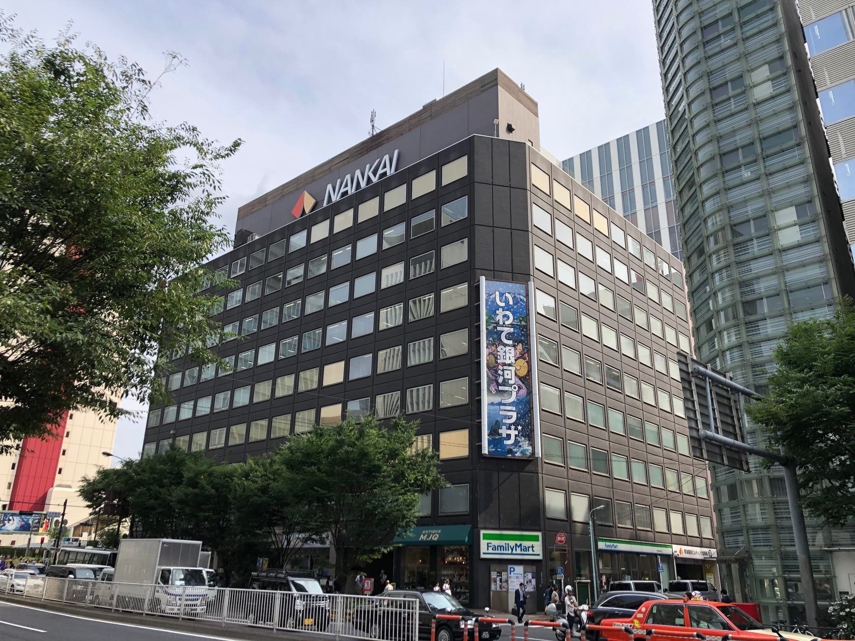 東銀座駅直結! 広々36〜42名 セミナー/イベント/パーティー等（N-1）の写真14