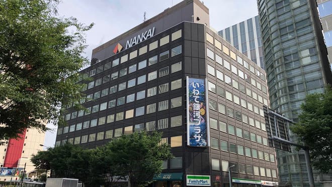 東銀座駅直結! 広々36〜42名 セミナー/イベント/パーティー等(N-1)の写真14