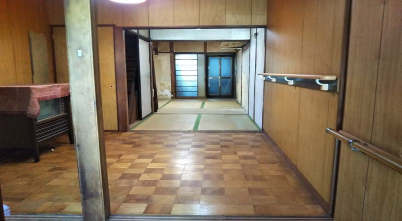 【古民家フリースペース】　堺市の中心にある古民家　関西大学徒歩圏内！トランクスペース、作業場、撮影など！
