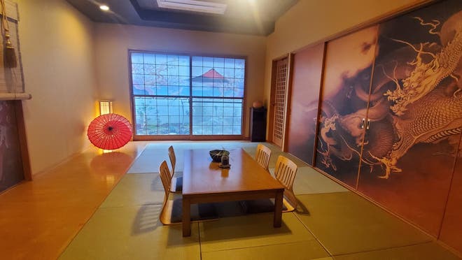 日本庭園スタジオてっぱく★富士の間★、コスプレ撮影、記念撮影、習い事、お茶会、ヨガレッスンなど!の写真1