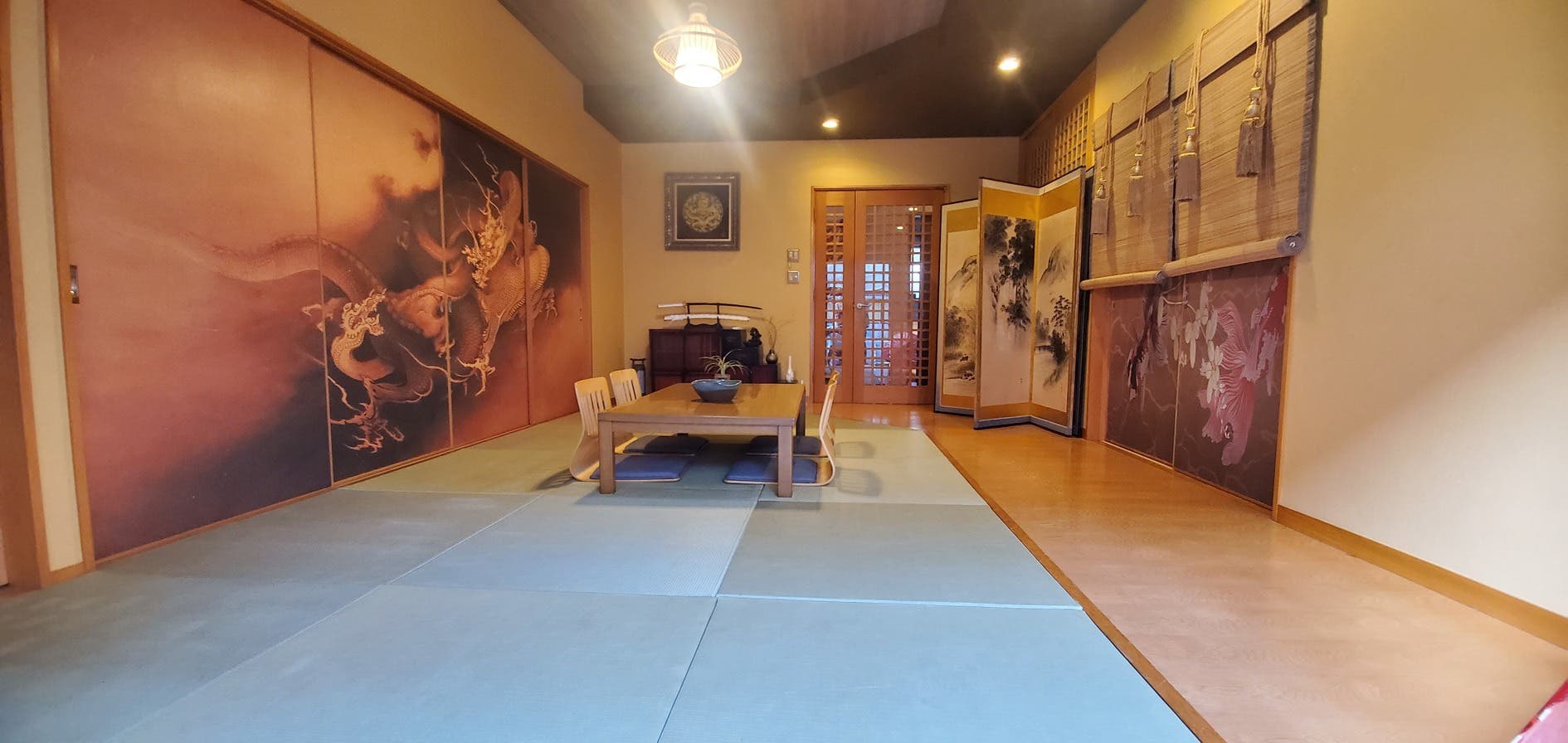 日本庭園スタジオてっぱく★富士の間★、コスプレ撮影、記念撮影、習い事、お茶会、ヨガレッスンなど！の写真6