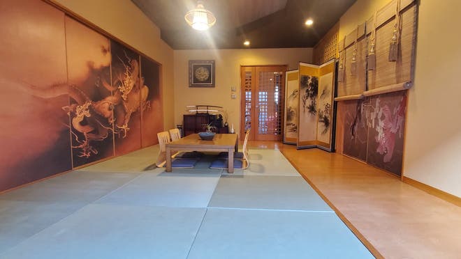 日本庭園スタジオてっぱく★富士の間★、コスプレ撮影、記念撮影、習い事、お茶会、ヨガレッスンなど!の写真6