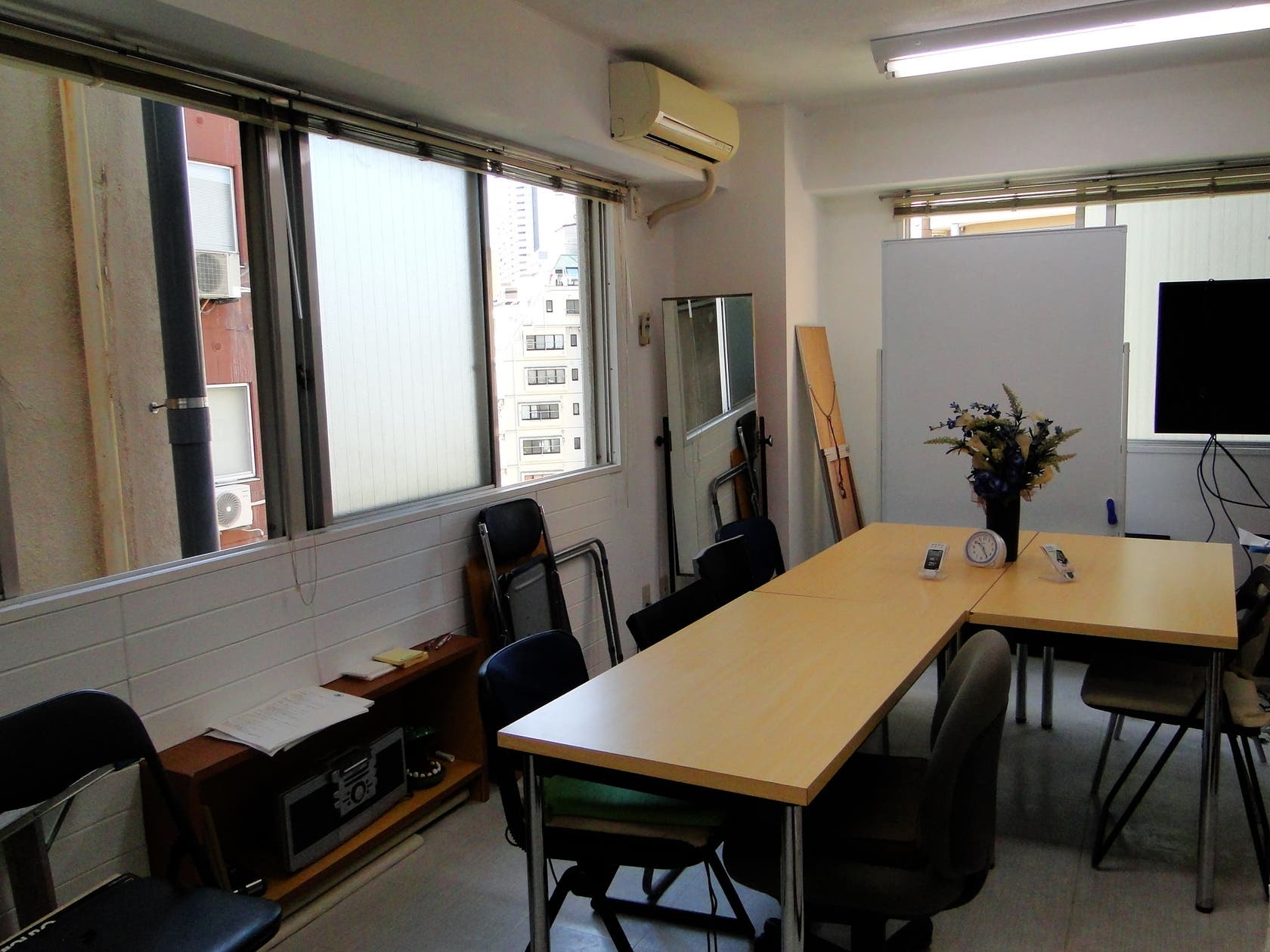 ⭐【新宿駅西口7分】小滝通り沿い【大久保南口3分】⭐ボードゲーム、📶光回線,多目的,動画配,勉強会,セミナー,衣装合わせ,商談の写真11