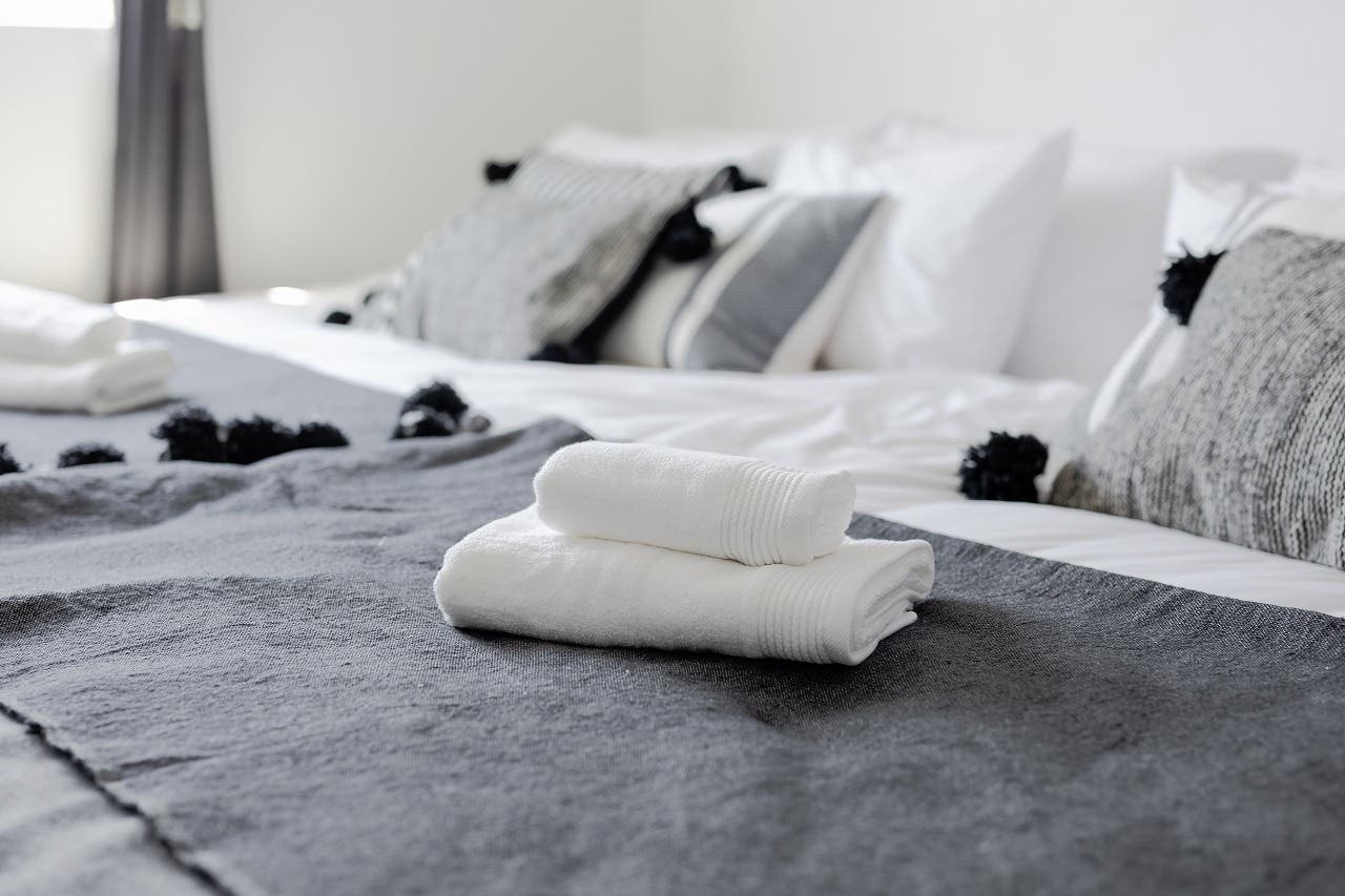 バスタオルの画像1