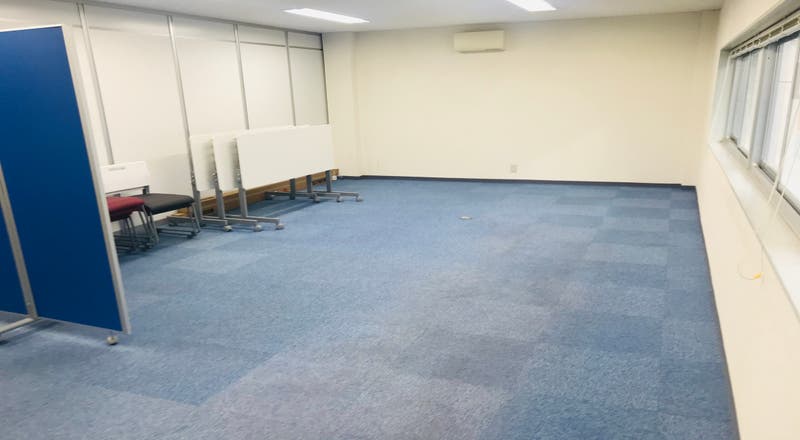 【江戸川橋駅徒歩5分】24時間365日OPEN！広々2部屋60㎡！会議・レッスン・撮影などあらゆる用途に！