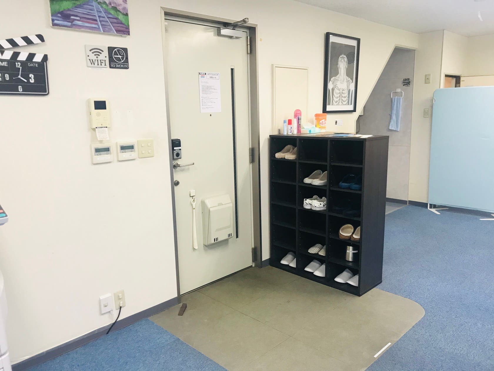 【江戸川橋駅徒歩5分】24時間365日OPEN！広々2部屋60㎡！会議・レッスン・撮影などあらゆる用途に！の写真7