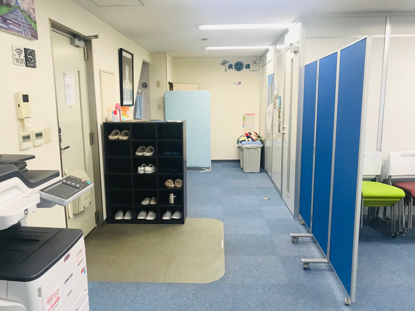 【江戸川橋駅徒歩5分】24時間365日OPEN！広々2部屋60㎡！会議・レッスン・撮影などあらゆる用途に！の写真8