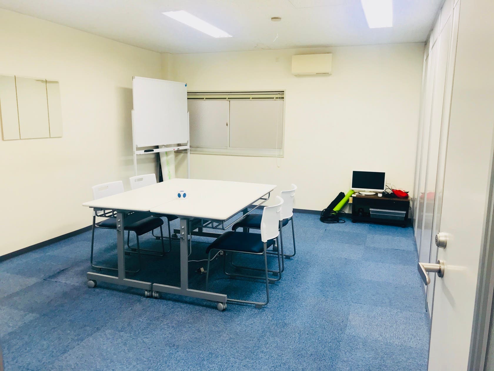 【江戸川橋駅徒歩5分】24時間365日OPEN！広々2部屋60㎡！会議・レッスン・撮影などあらゆる用途に！の写真6