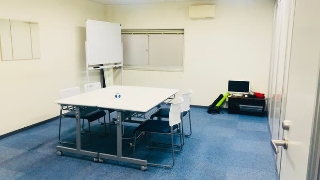 【江戸川橋駅徒歩5分】24時間365日OPEN!広々2部屋60㎡!会議・レッスン・撮影などあらゆる用途に!の写真6