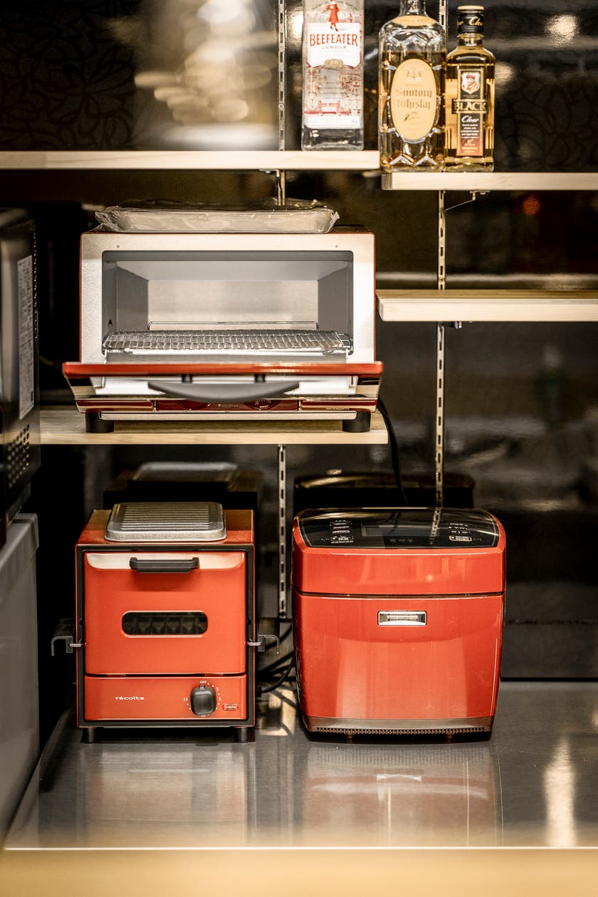 キッチン・カラオケ完備！！大人の隠れ家『TSURUGATA BASE』の写真6