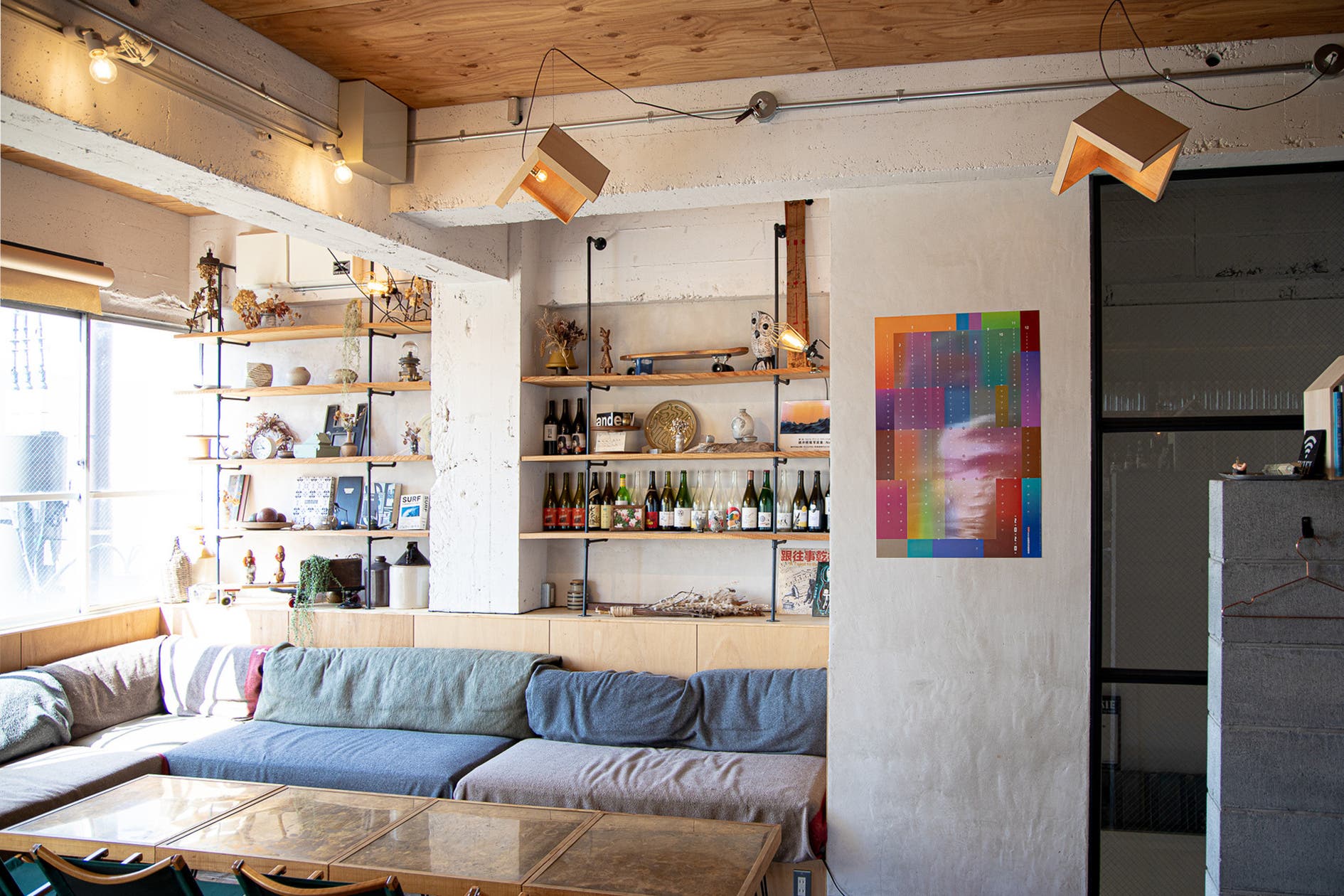 ゆったりとしたラウンジスペース 〔自然光,バーカウンター,キッチン利用可〕各種イベント, 撮影などの写真7