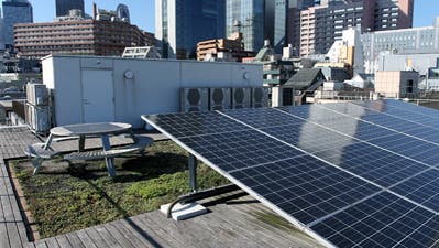 【南新宿駅からすぐ】自然光が心地良いワーキングスペース y-valleyの写真9