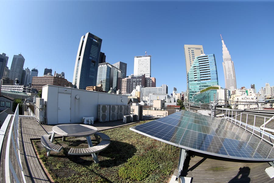 【南新宿駅からすぐ】自然光が心地良いワーキングスペース　y-valleyの写真7