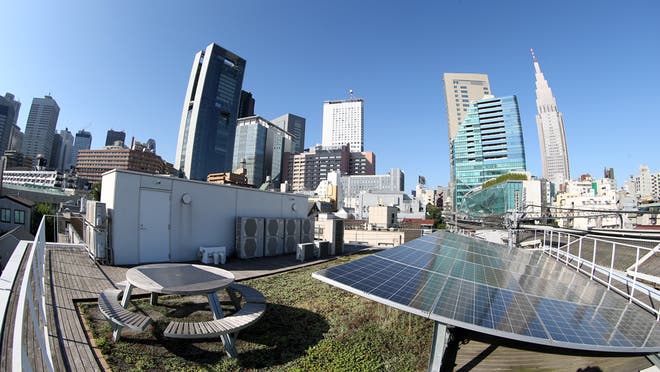 【南新宿駅からすぐ】自然光が心地良いワーキングスペース y-valleyの写真7