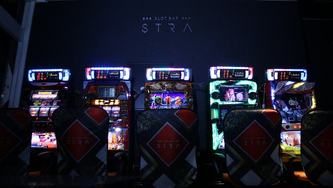 茨城県唯一のスロットバー!オフ会、パーティー、合コン、youtube撮影等に最適!リニューアル直後で綺麗です!の写真4