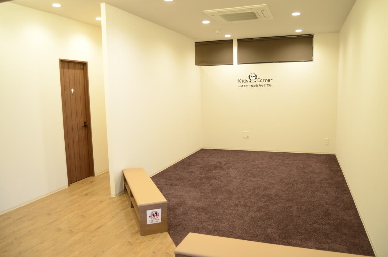 広々デッキテラス付　キッズルーム完備のカフェスペースでイベント、ワークショップ、パーティはいかが？の写真5