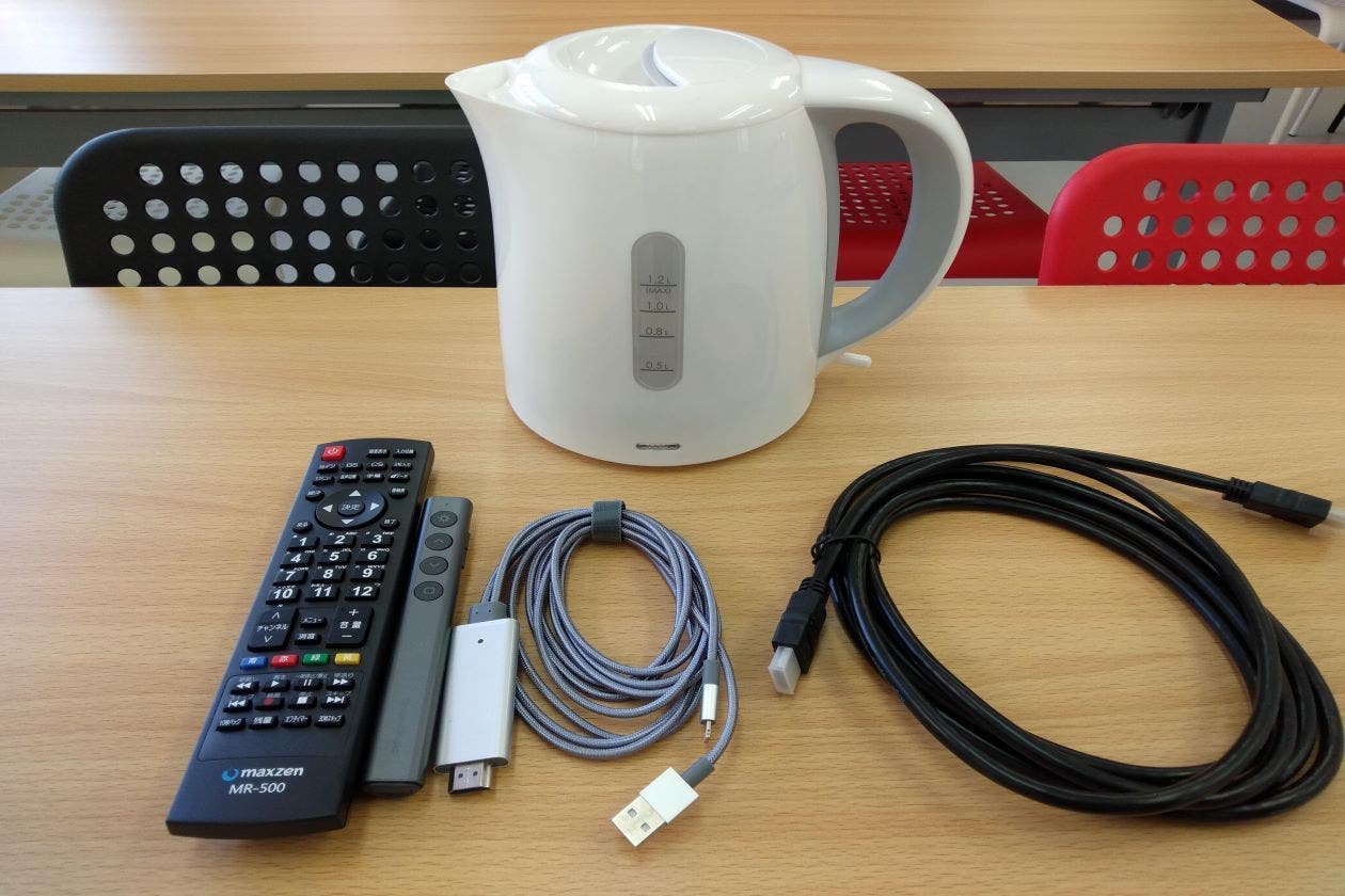 【お気軽会議室】鹿児島中央駅西口近く、リモートワーク、テレワークに最適な貸会議室です。の写真8