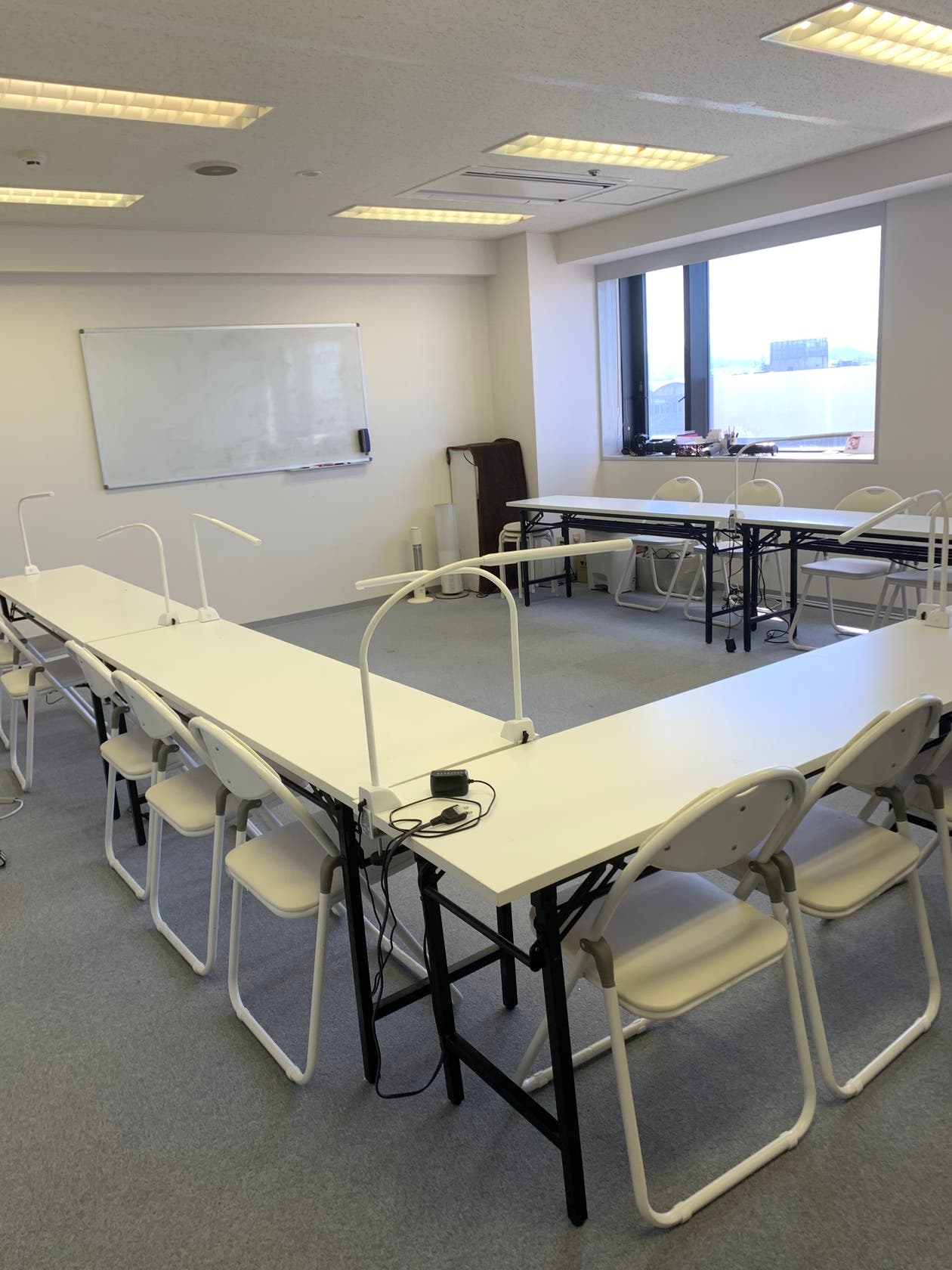 約20名可能！セミナー・会議室・習い事・カルチャースクール・レッスンなどに！の写真1