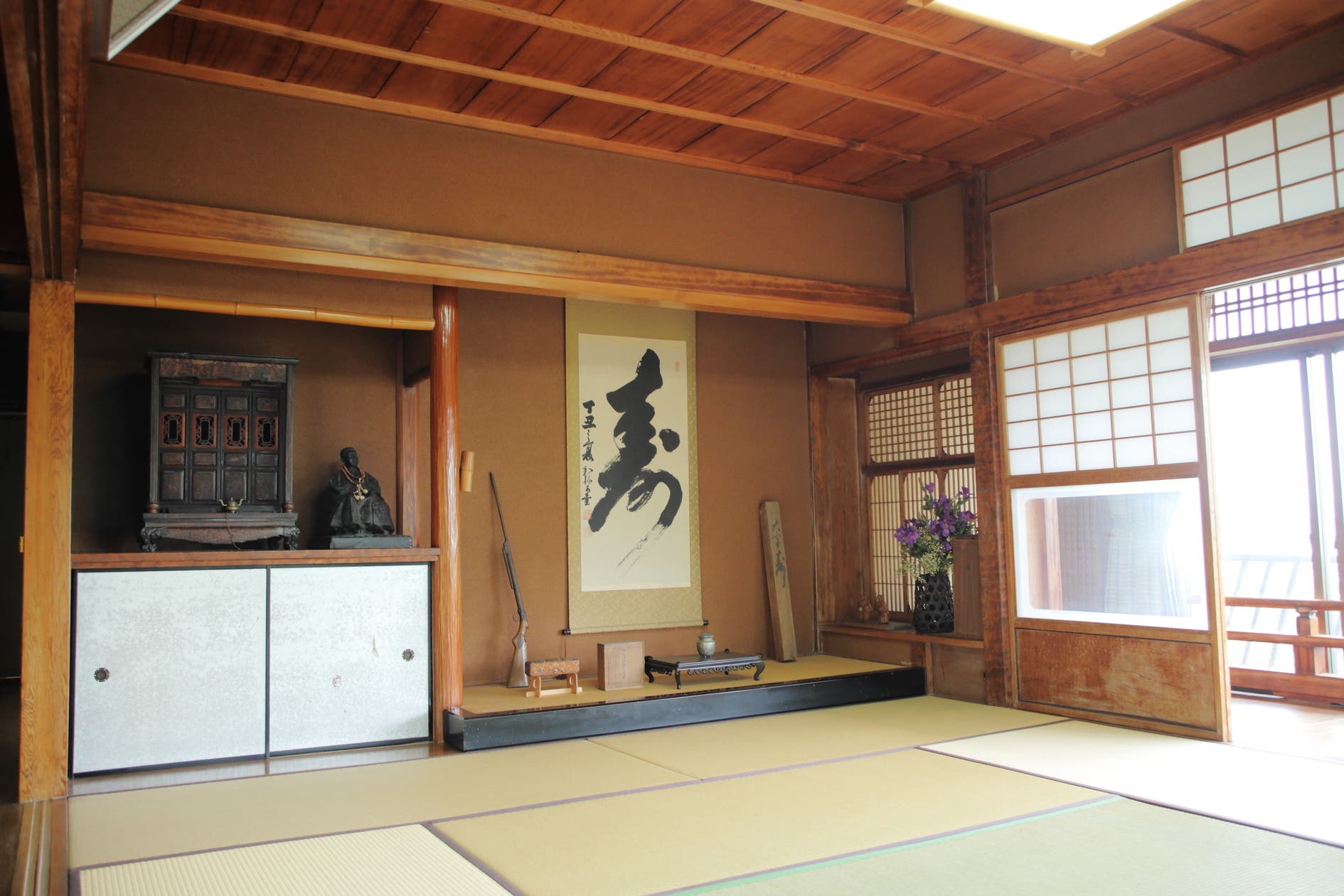 築100年以上！寺造りの日本家屋。成人式の前撮りや七五三の撮影、コスプレ撮影などに！の写真13