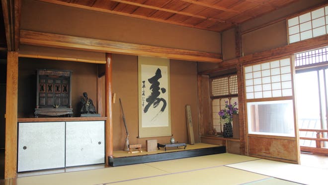 築100年以上!寺造りの日本家屋。成人式の前撮りや七五三の撮影、コスプレ撮影などに!の写真13