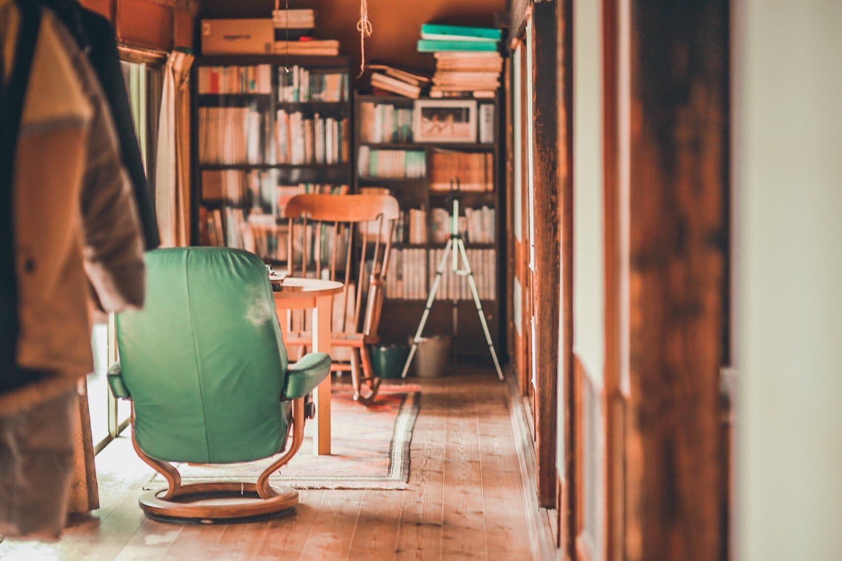 【都内から一時間】茨城県古河市の古民家。広い敷地に竹林、サツマイモ畑、蔵、母屋、離れの写真6