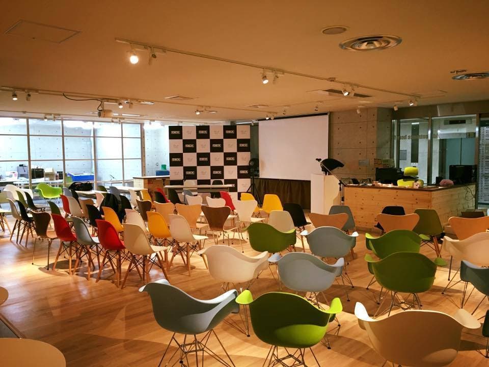 【The DECK】駅直結/wi-fi完備/スタッフ常駐/貸会議室/貸イベント会場/商用撮影可の写真6