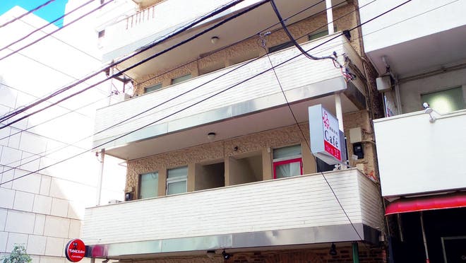 Wi-Fi光・プロジェクター完備!都営2分!【市ヶ谷】SUNNYビル レンタルスペース1号店 の写真2