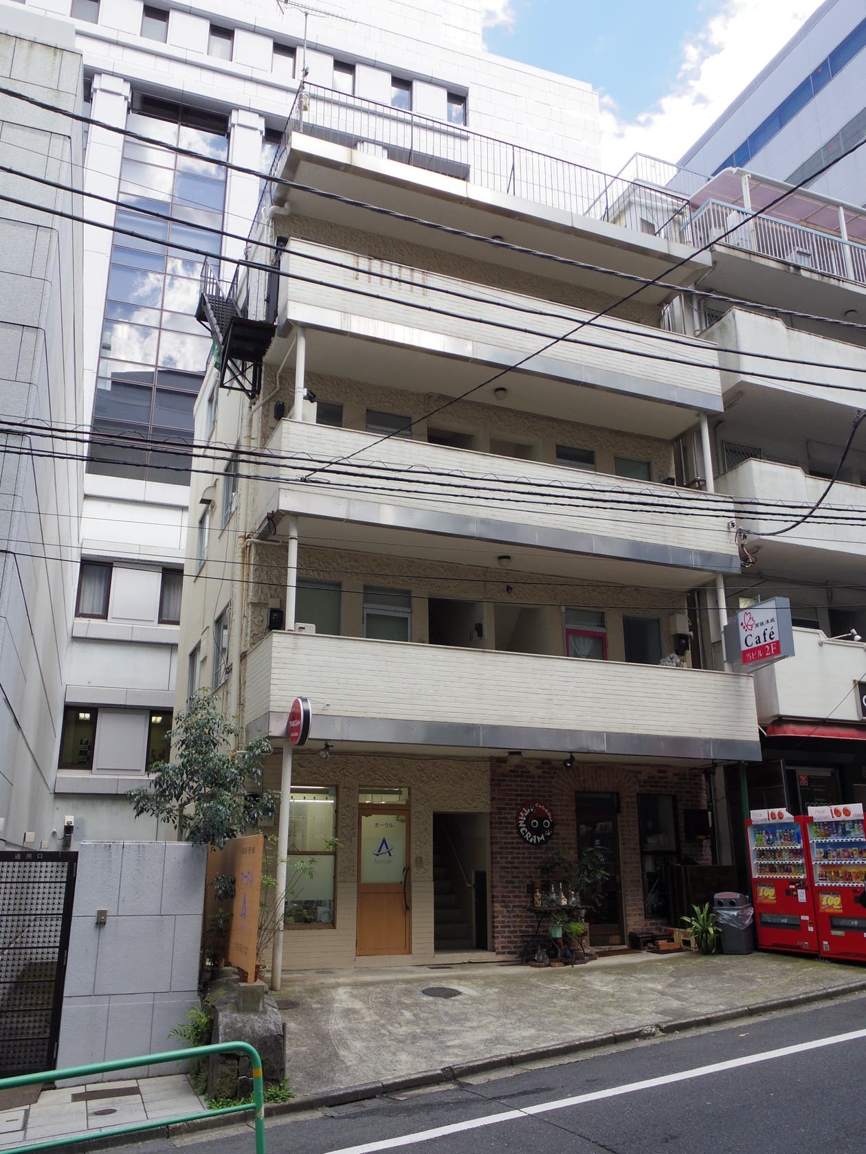 Wi-Fi光・プロジェクター完備！都営2分！【市ヶ谷】SUNNYビル レンタルスペース１号店 の写真16