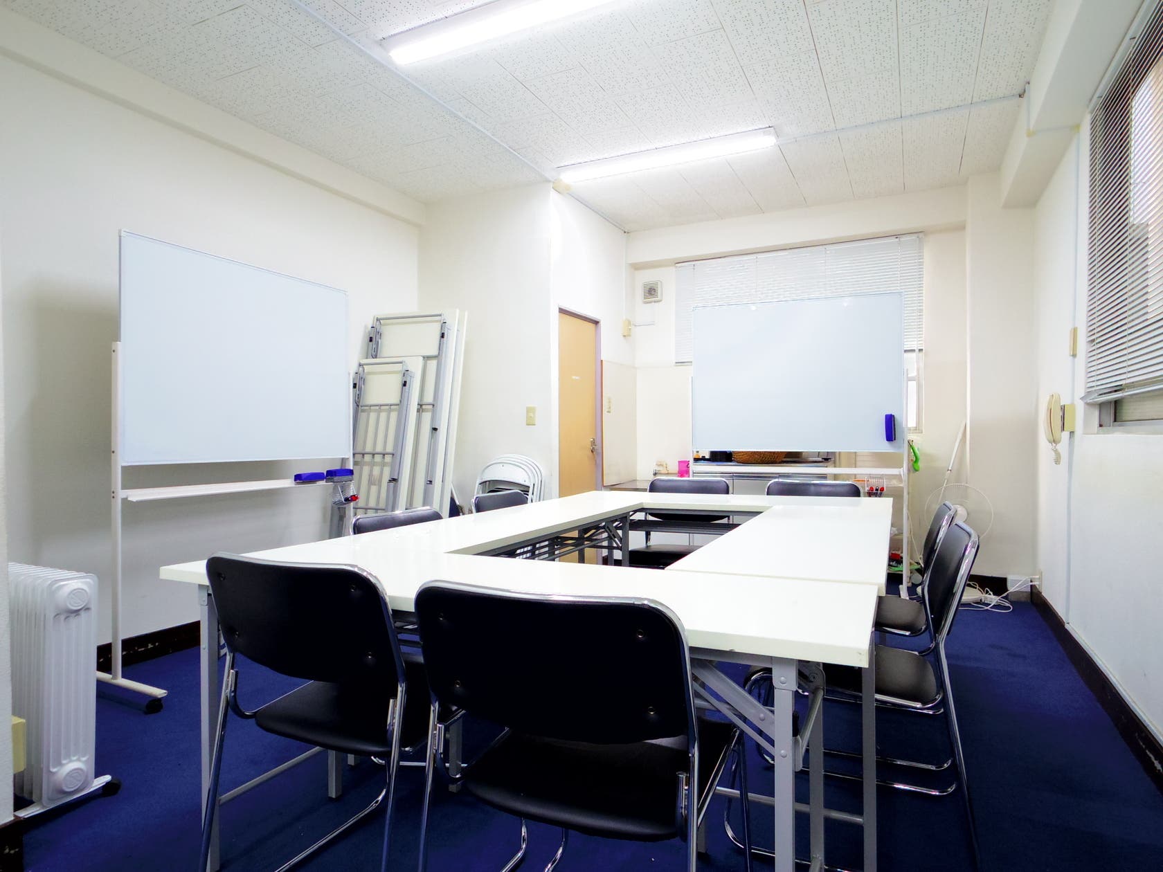 Wi-Fi光・プロジェクター完備！都営2分！【市ヶ谷】SUNNYビル レンタルスペース１号店 の写真6