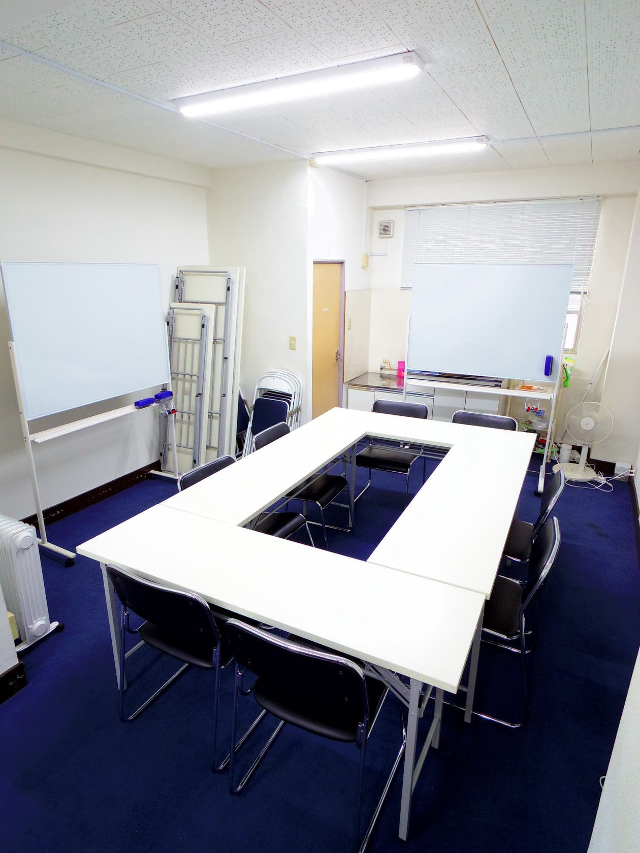 Wi-Fi光・プロジェクター完備！都営2分！【市ヶ谷】SUNNYビル レンタルスペース１号店 の写真8