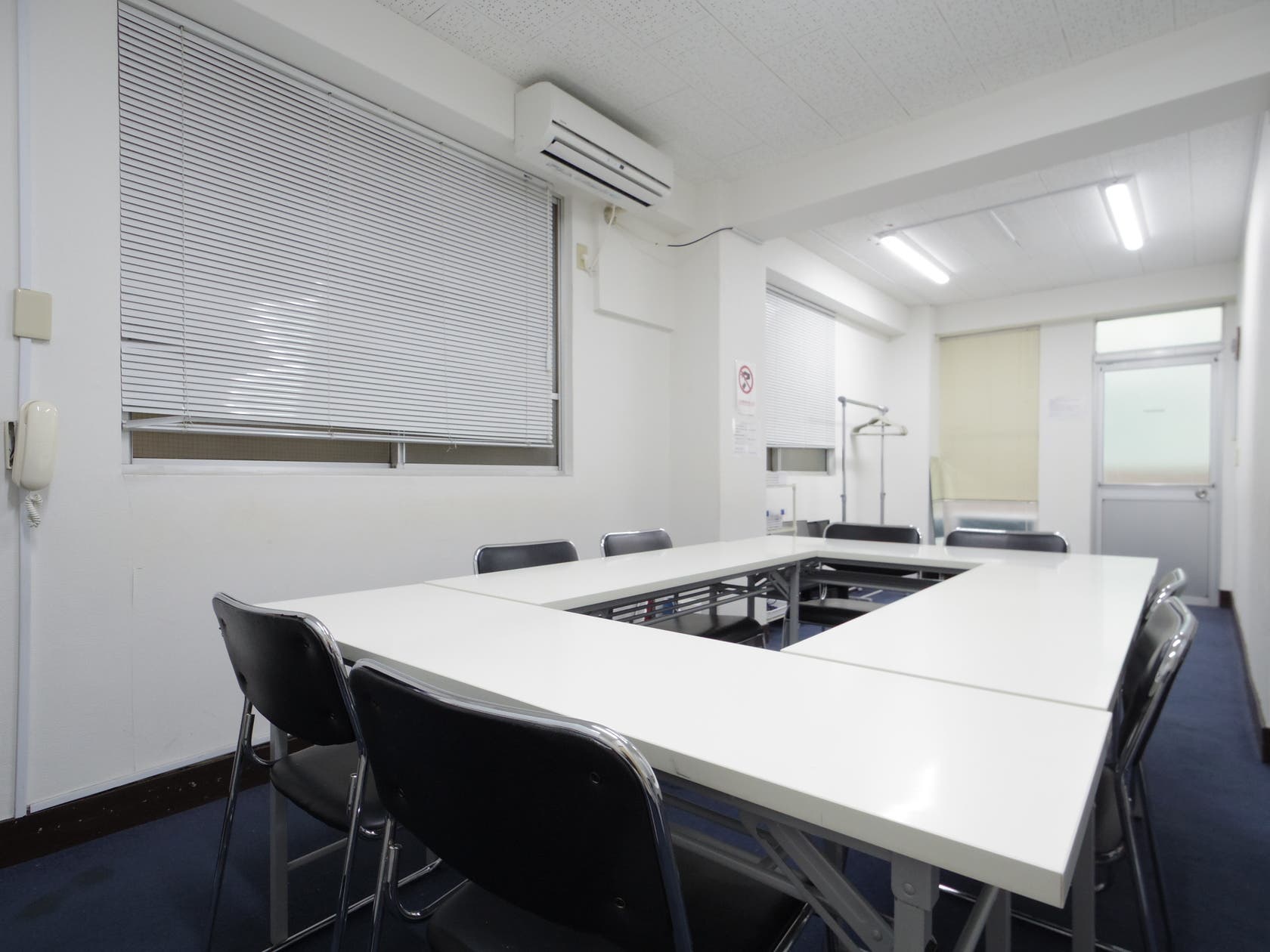 Wi-Fi光・プロジェクター完備！都営2分！【市ヶ谷】SUNNYビル レンタルスペース１号店 の写真11