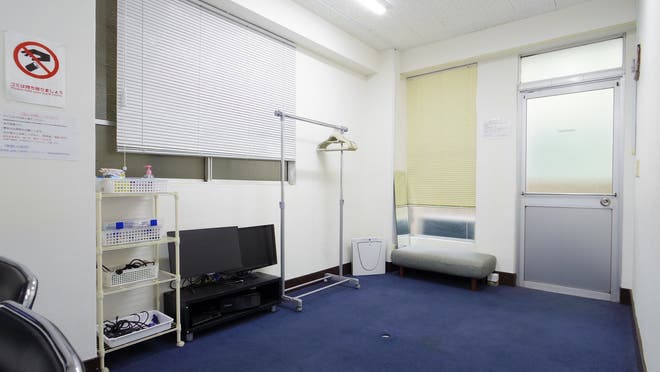 Wi-Fi光・プロジェクター完備!都営2分!【市ヶ谷】SUNNYビル レンタルスペース1号店 の写真13